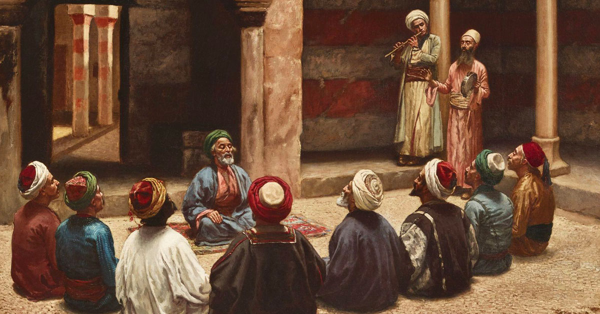 Le soufisme face aux autres sciences islamiques - Voie Soufie Karkariya