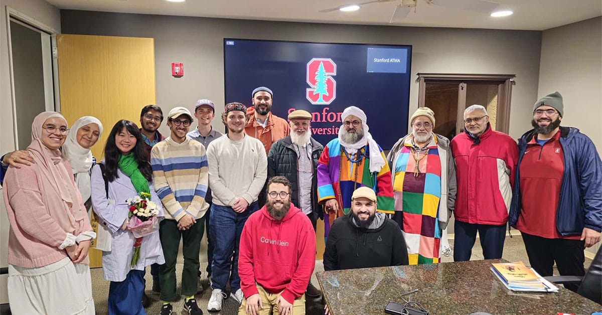 L'institut al-Karkari à l'université de Stanford et Berkeley - Voie ...