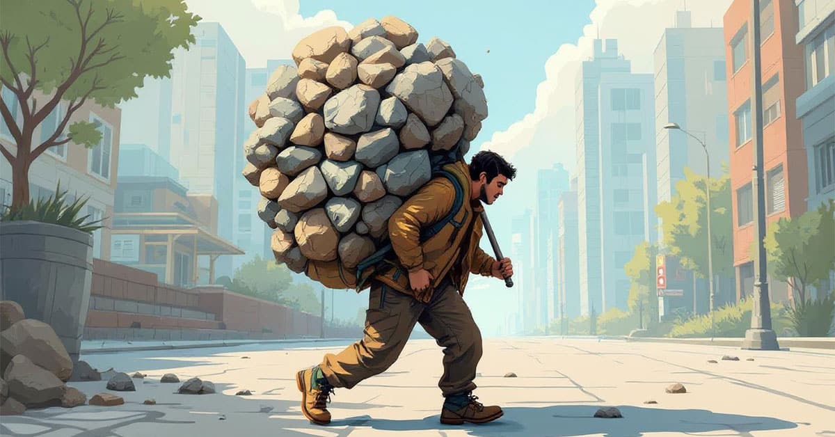 L’attachement : racine invisible de nos tourments - Voie Soufie Karkariya